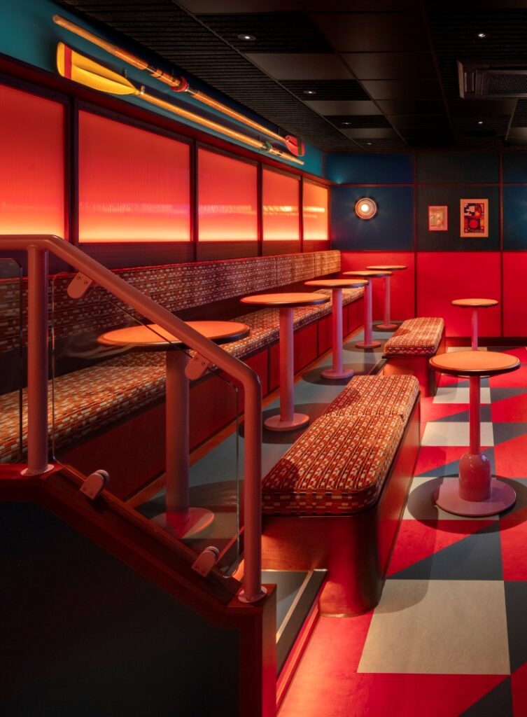 The Grandstand - KERB Sports Bar